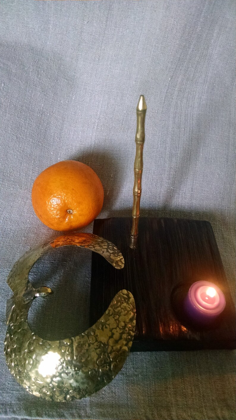 8th Anniversary Phoenix Candlestick Phoenix Bronze Phoenix - Etsy