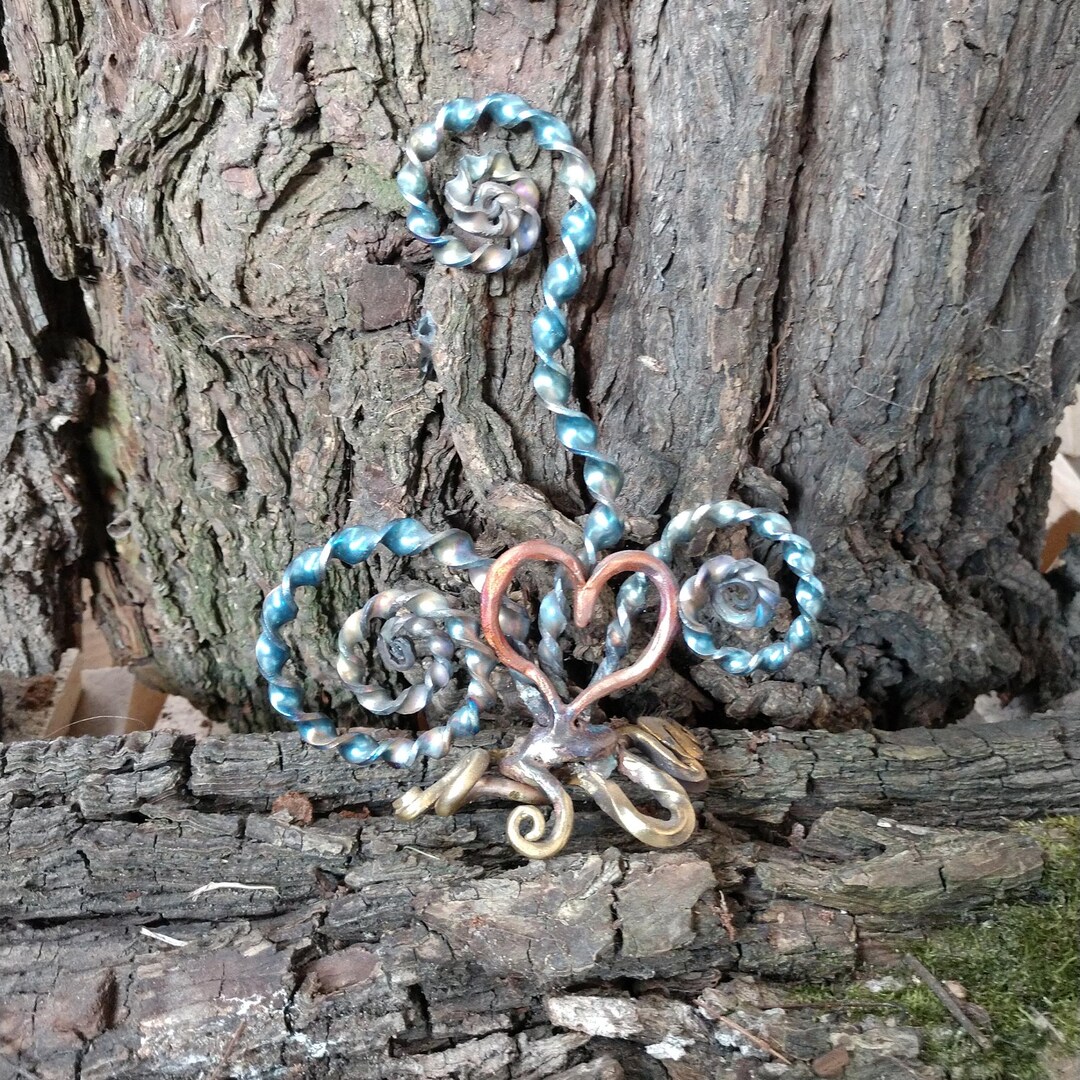Titanium, Copper Heart, Bronze, Bronze Anniversary, Titanium Souvenir ...