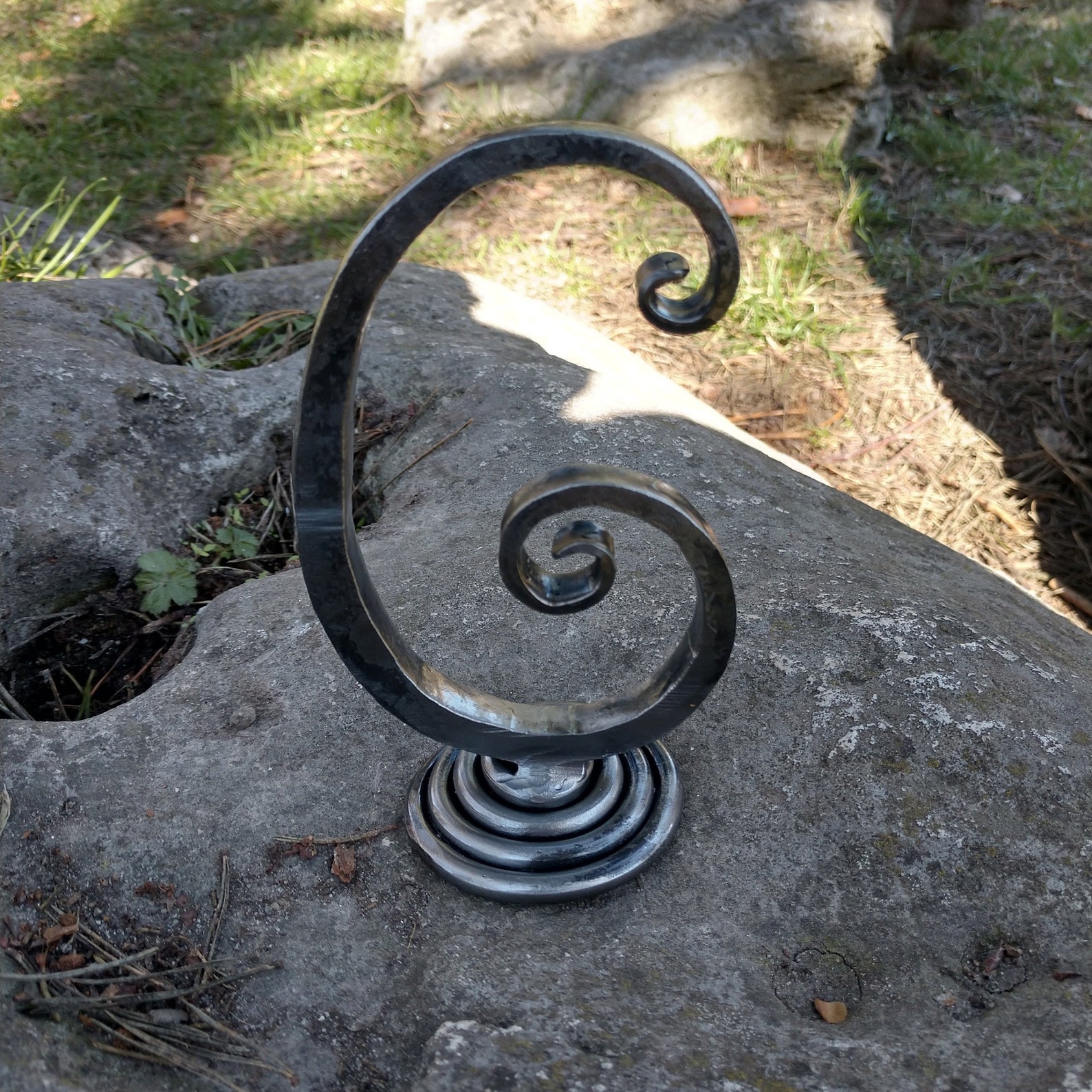 6th Anniversary Gift Iron Number Six Iron Anniversary Gifts - Etsy