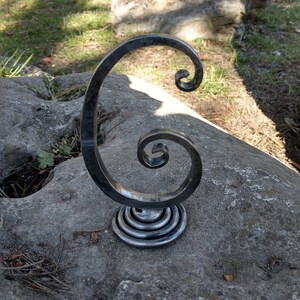 6th Anniversary Gift, Iron Number Six, Iron Anniversary Gifts, Gift for ...