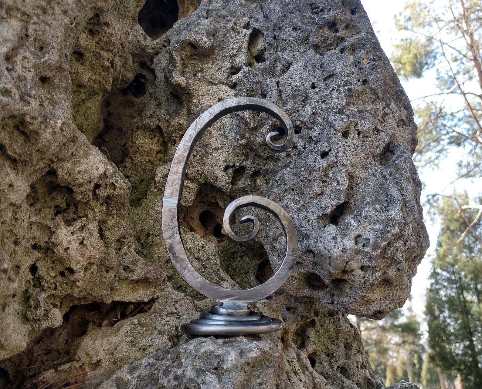 6th Anniversary Gift Iron Number Six Iron Anniversary Gifts - Etsy