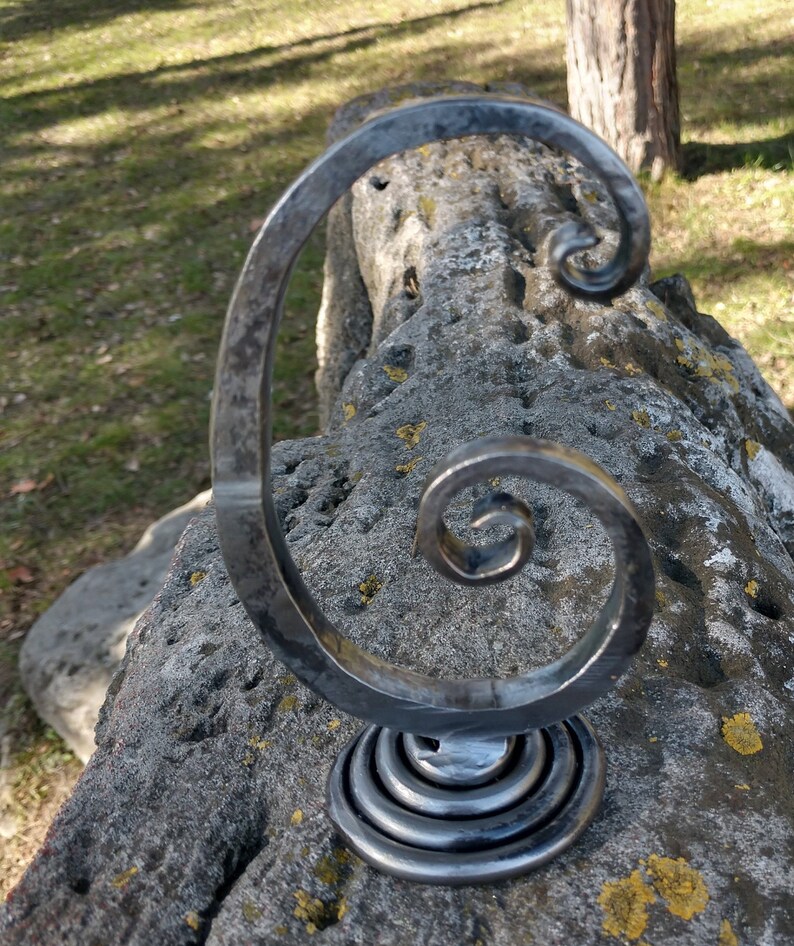 6th Anniversary Gift Iron Number Six Iron Anniversary Gifts - Etsy