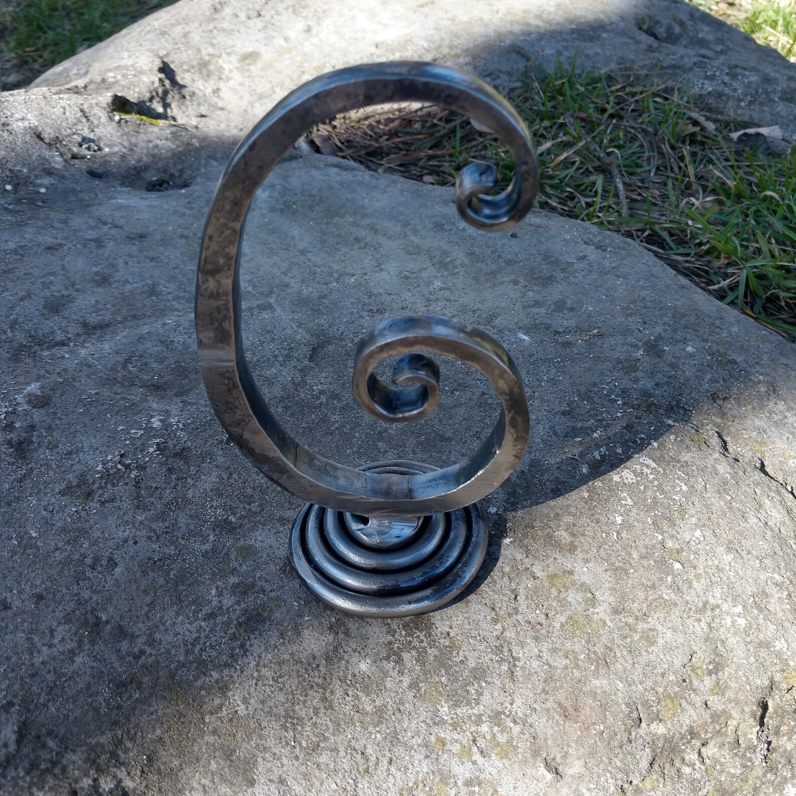 6th Anniversary Gift Iron Number Six Iron Anniversary Gifts - Etsy