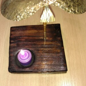 8th Anniversary Phoenix Candlestick Phoenix Bronze Phoenix - Etsy