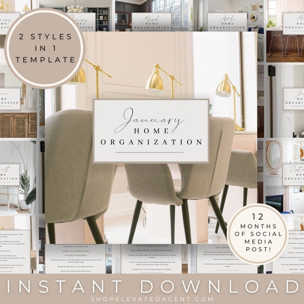 Home Organization - Etsy