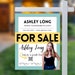 Real Estate Sign, for Sale, Property Sign, for Sale Sign, Realtor Sold ...