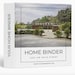 Home Binder Real Estate Marketing, Closing Binder, Custom Binder ...