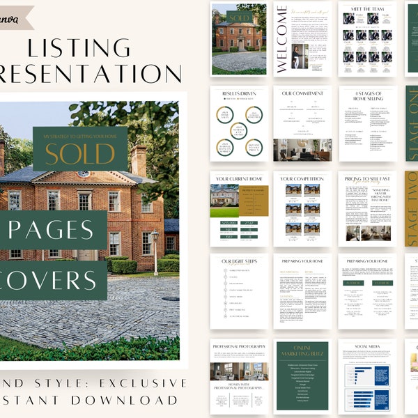 Listing Presentation - Etsy