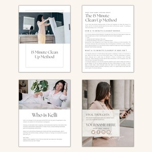 Real Estate Spring Cleaning Checklist, Real Estate Template, Realtor ...