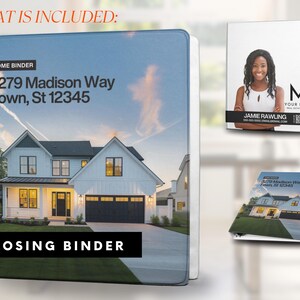 Real Estate New Agent Kit, Listing Presentation, Real Estate Template ...