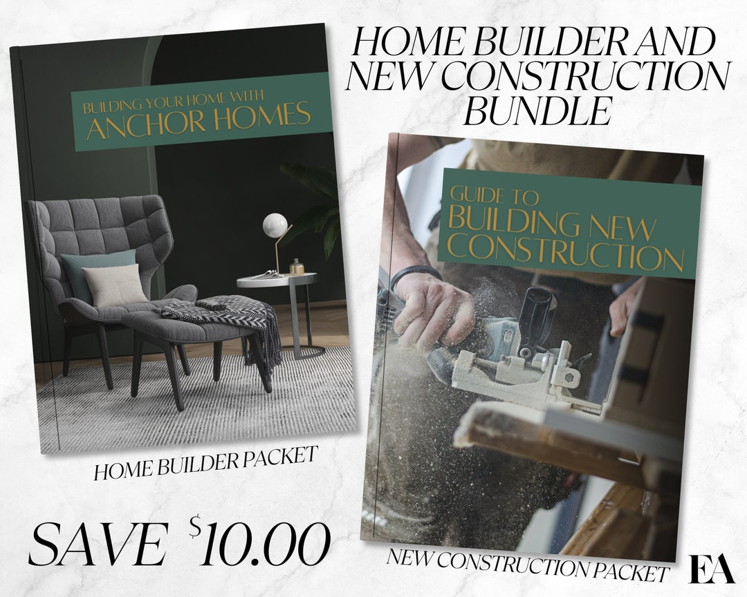 New Construction Guide, New Construction Real Estate, New Home ...