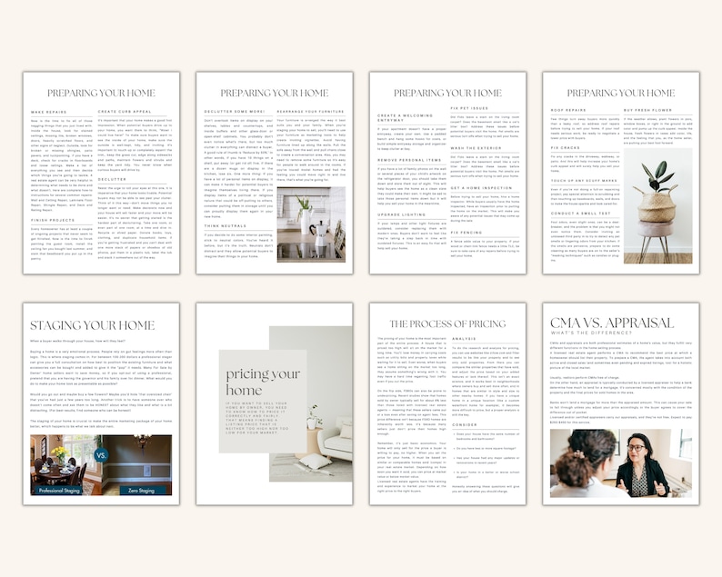 For Sale by Owner FSBO for Sale by Owner Guide FSBO Packet - Etsy