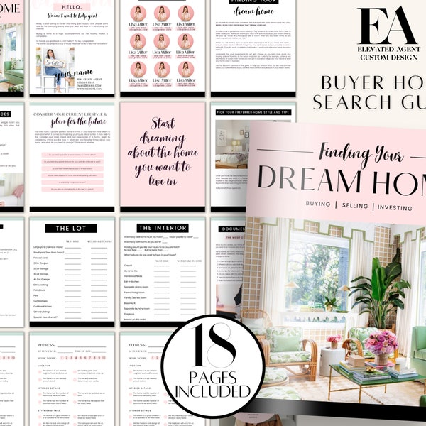 Buyer Checklist - Etsy