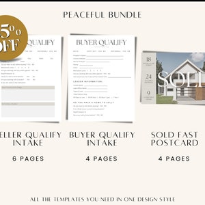 Luxury Real Estate Marketing, Luxury Marketing Bundle, Luxury Real ...