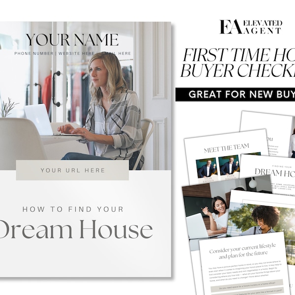 Home Buyer Flow Chart - Etsy