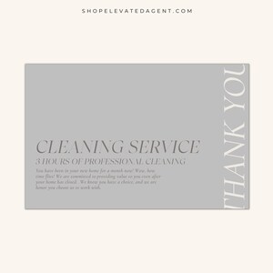 Real Estate Template, Real Estate Coupons, Client Coupons, Real Estate ...