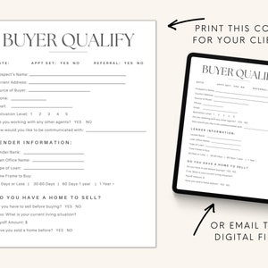 Home Buyer Information Flyer, Real Estate Template, Real Estate ...