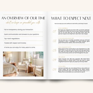 Real Estate Client Bundle, New Client Onboarding Packet, Client Exit ...