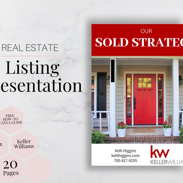 Keller Williams - Etsy