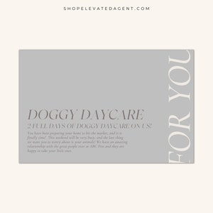 Real Estate Template, Real Estate Coupons, Client Coupons, Real Estate ...