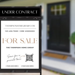 Real Estate Sign, for Sale, Property Sign, for Sale Sign, Realtor Sold ...