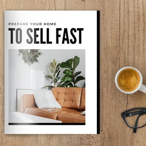 Staging A Home, Home Seller Guide, Real Estate Marketing, Realtor ...