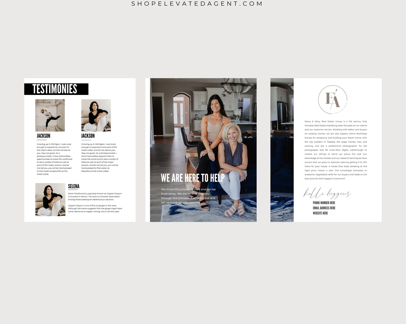 FSBO Guide FSBO for Sale by Owner Letter Real Estate - Etsy