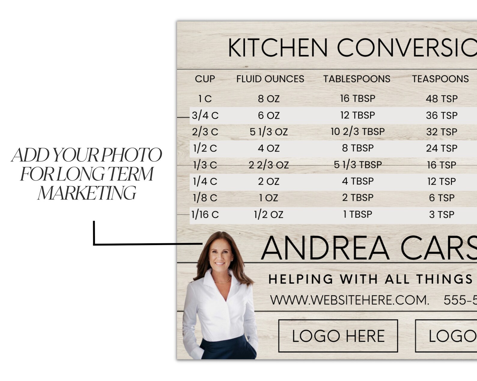 Real Estate Agent Magnet, Personalized Realtor Marketing (canva ...