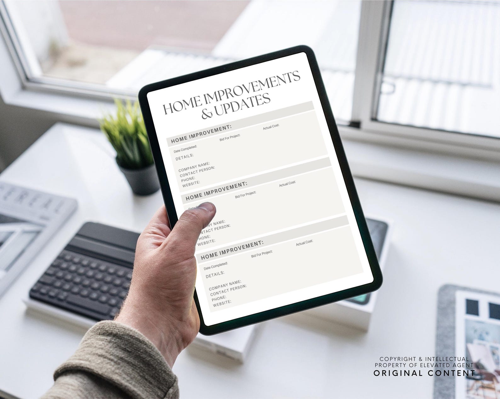 Real Estate Closing Packet Template: New Home Guide (canva) - Etsy