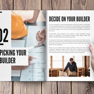 New Construction Guide, New Construction Buyer Guide, Real Estate New ...