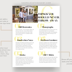 Real Estate Newsletter, April Newsletter, Easter Newsletter, Real ...