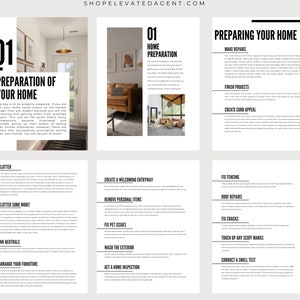 FSBO Guide FSBO for Sale by Owner Letter Real Estate - Etsy