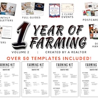 Real Estate Farming Letter Template Hello Neighbor Realtor Marketing ...