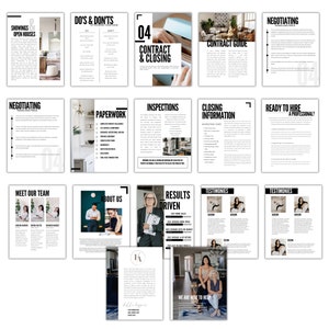 FSBO Guide, FSBO, for Sale by Owner Letter, Modern Real Estate, FSBO ...