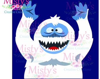 Bumble Abominable Snowman - Etsy