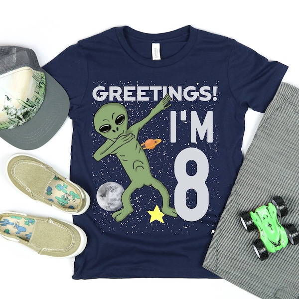 Alien Birthday Party - Etsy