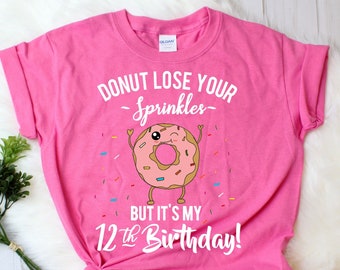 Funny 12th Birthday - Etsy