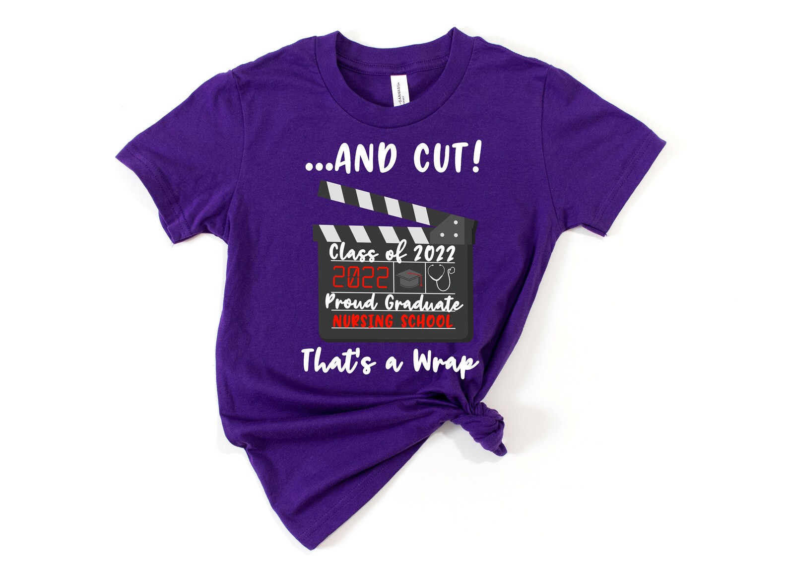 Nursing School Graduate Shirt - Nurse Graduation Shirt - Class of 2025 ...