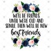 Best Friend Sublimation Bundle, Friends PNG Bundle, Funny Quotes ...