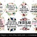 Best Friend Sublimation Bundle, Friends PNG Bundle, Funny Quotes ...