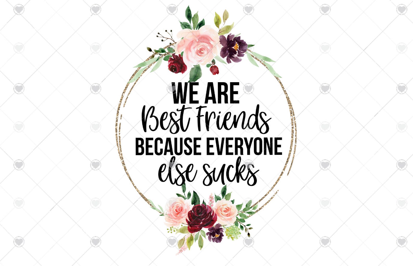 Best Friend Sublimation Bundle Friends PNG Bundle Funny - Etsy Canada