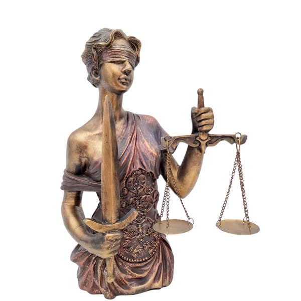Lady Justice - Etsy