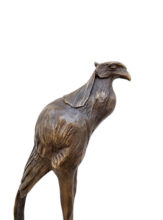 Birds Of Prey Statues