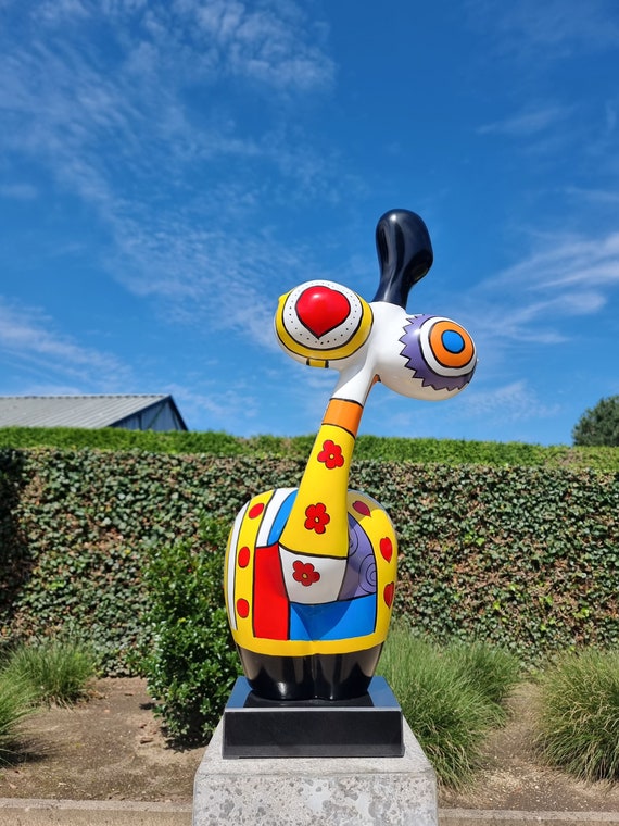 Modern Human Sculpture