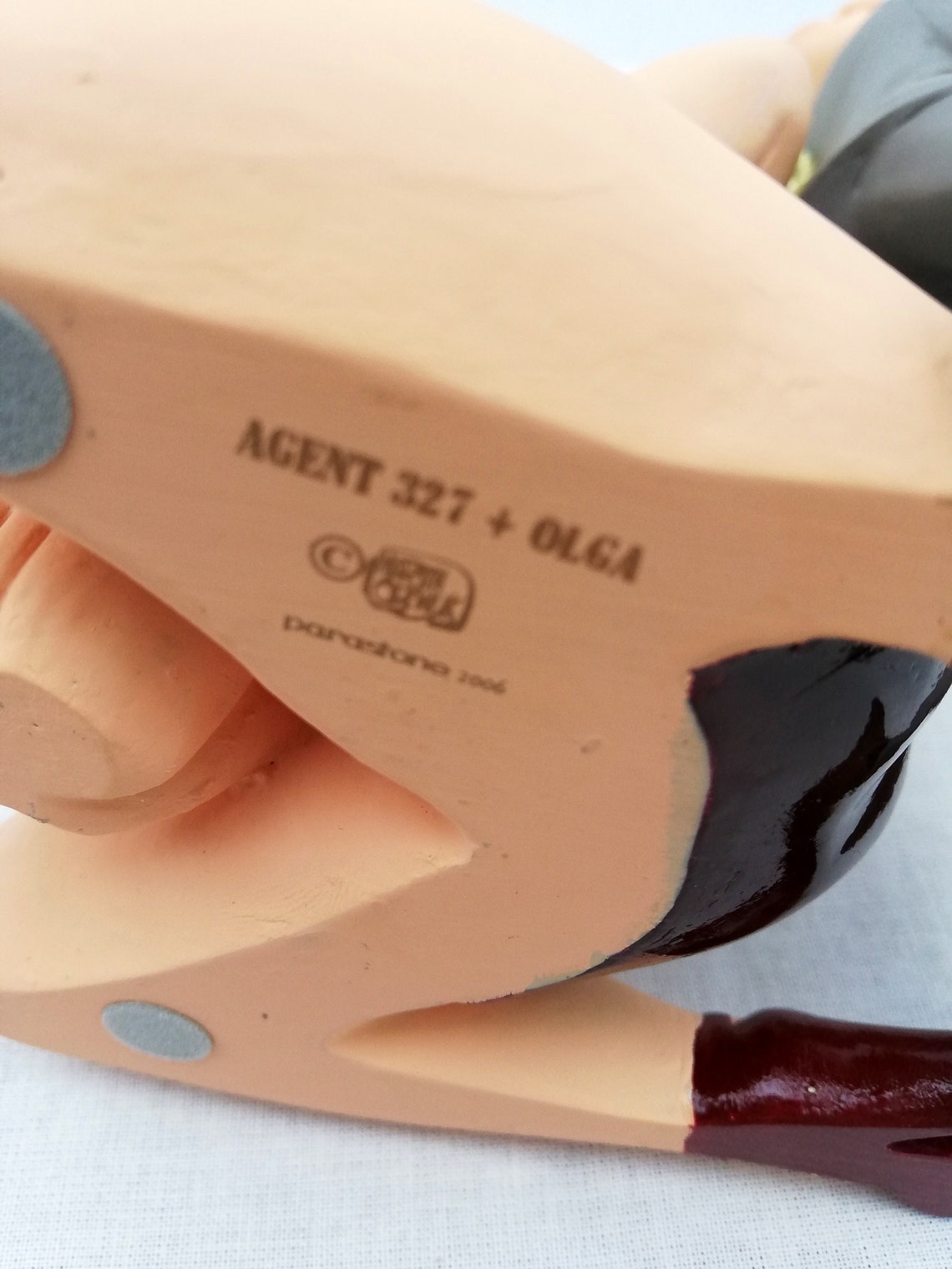 Angent 327 Olga Lawina Collector's Item - Etsy