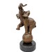 Bronze Elephant on Ball Balancing Elephant Circus Elephant - Etsy