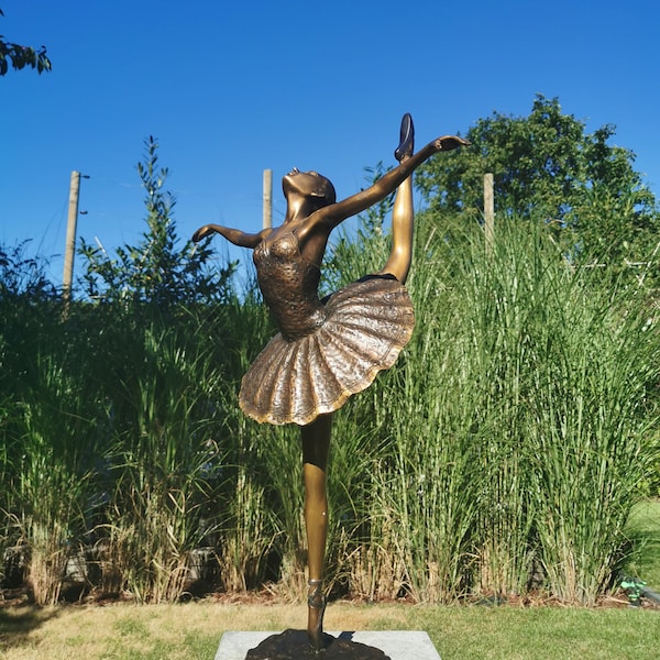 Ballerina Sculpture - Etsy