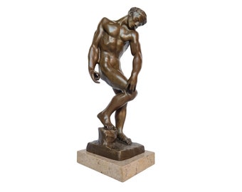 Muscular Sculpture - Etsy