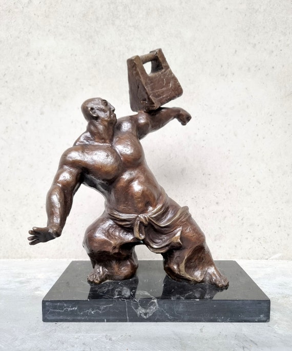 Modern Chinese Art Sculptures