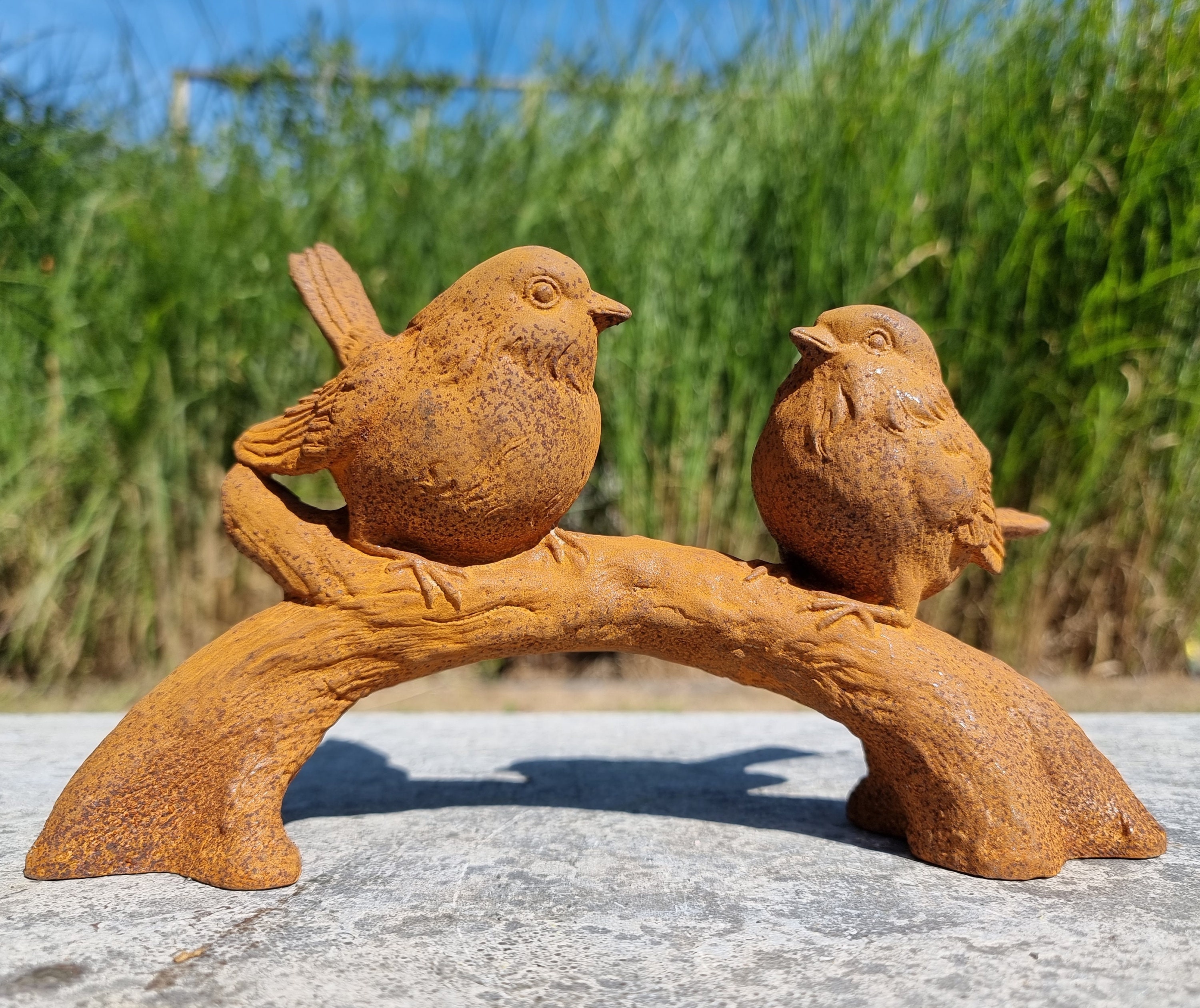 Iron Yard Bird